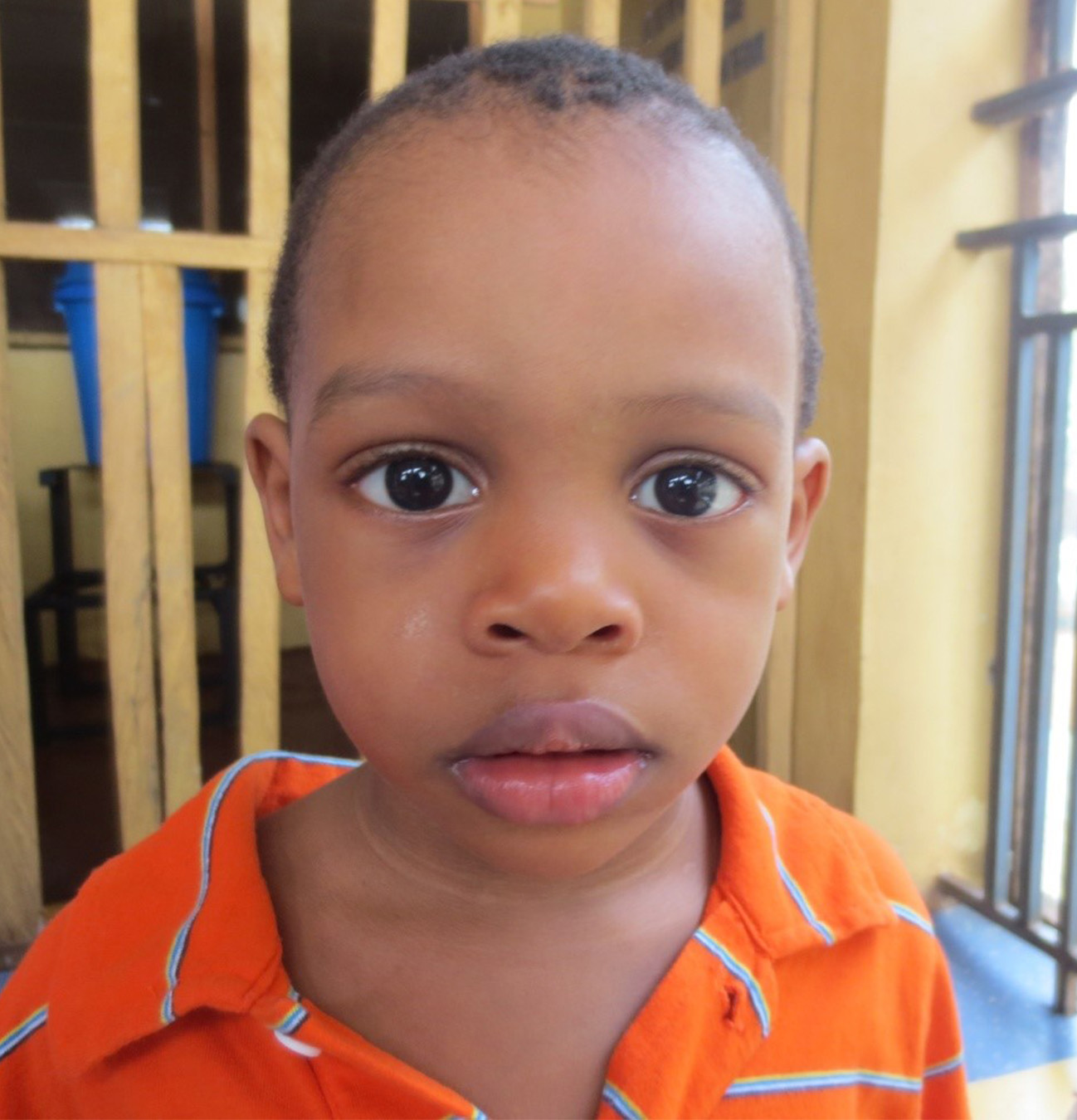 Nigeria: CiN-Waisenhaus als Hoffnungsanker - Christen in Not