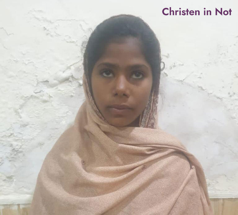 Pakistan - 12jährige Farah Shaheen ist frei! - Christen in Not