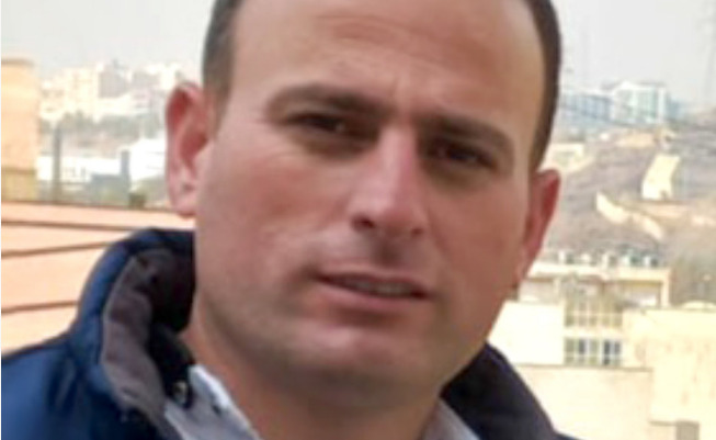 Hadi Rahimi (Iran) - Christen in Not